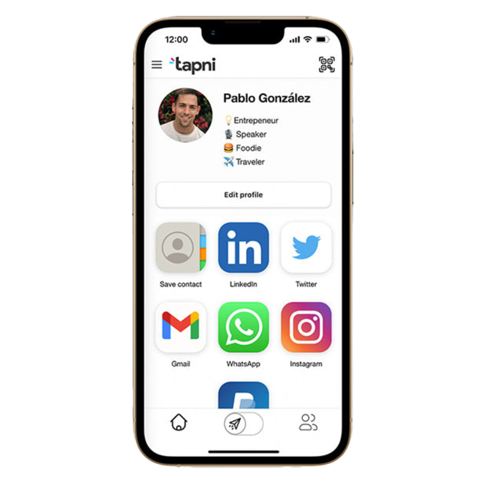 Try Tapni – Tapni Mexico